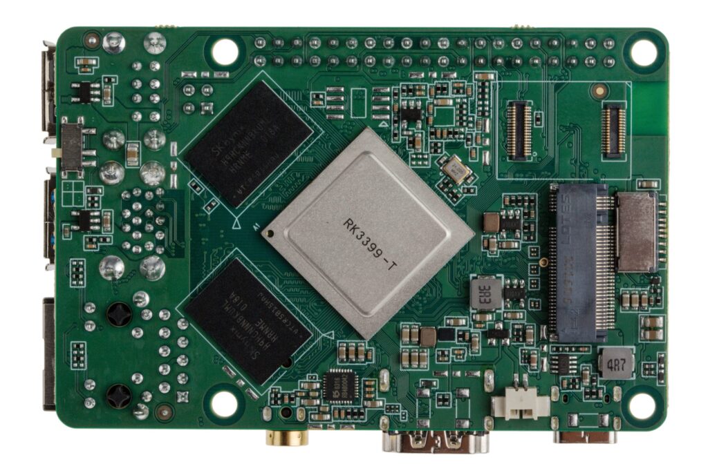 ROCK 4 Model SE 4GBメモリ - IoT本舗 オンラインストア