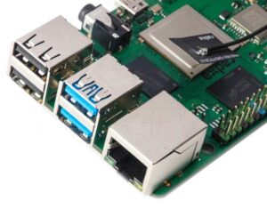 ROCK 4 Model C+ 4GBメモリ - IoT本舗 オンラインストア