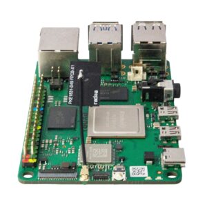 ROCK 4 Model C+ 4GBメモリ - IoT本舗 オンラインストア
