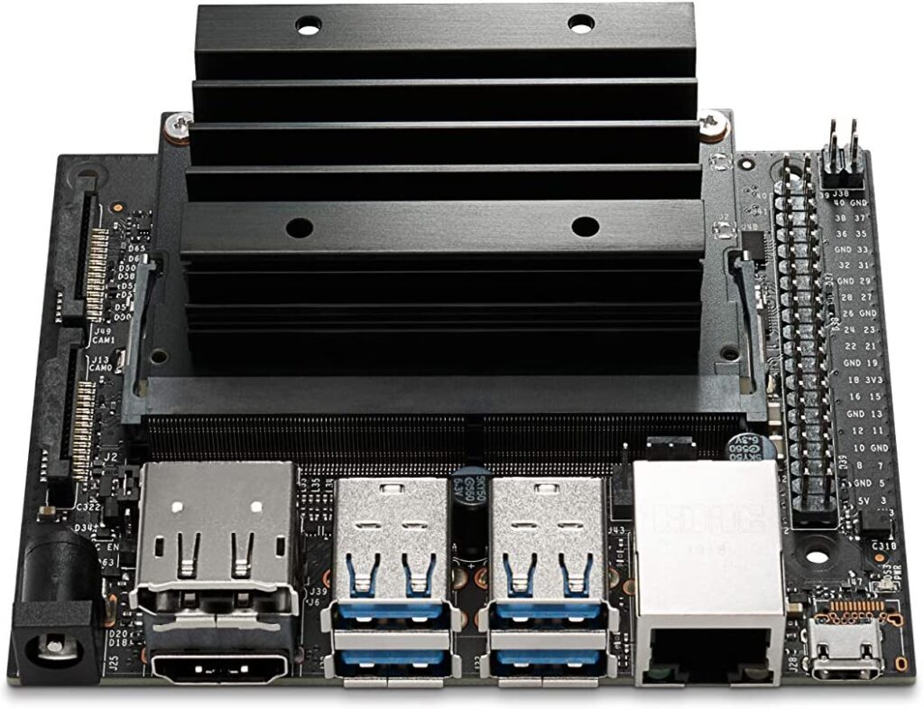 NVIDIA Jetson Nano 開発者キット B01 - IoT本舗 オンラインストア