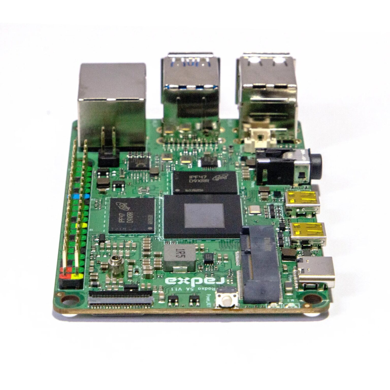 ROCK 5 Model A - IoT本舗 オンラインストア