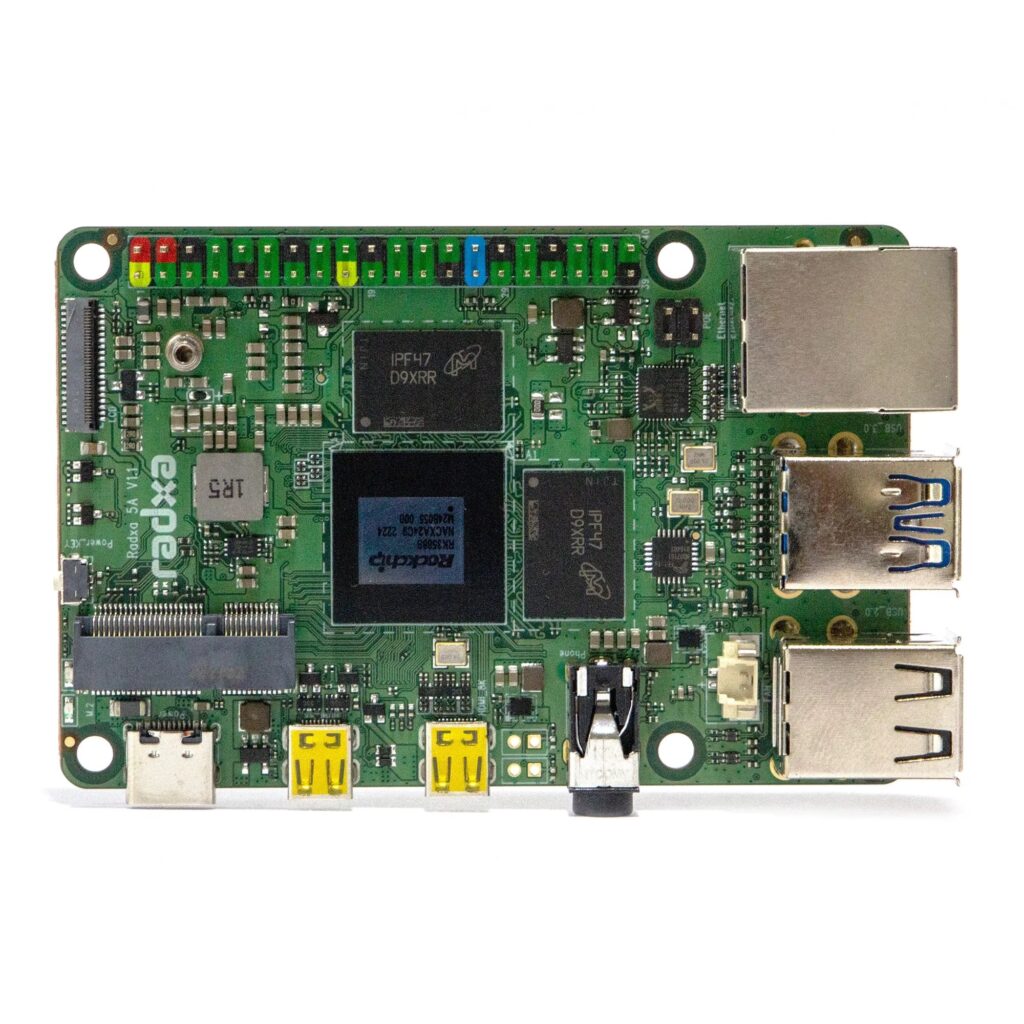 ROCK 5 Model A - IoT本舗 オンラインストア